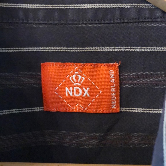 NDX | Shirts | Ndx Buttonup | Poshmark
